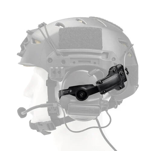 COM-RAC PRO Helmet Rail Adapters for Peltor Comtac – Bifrost Gear