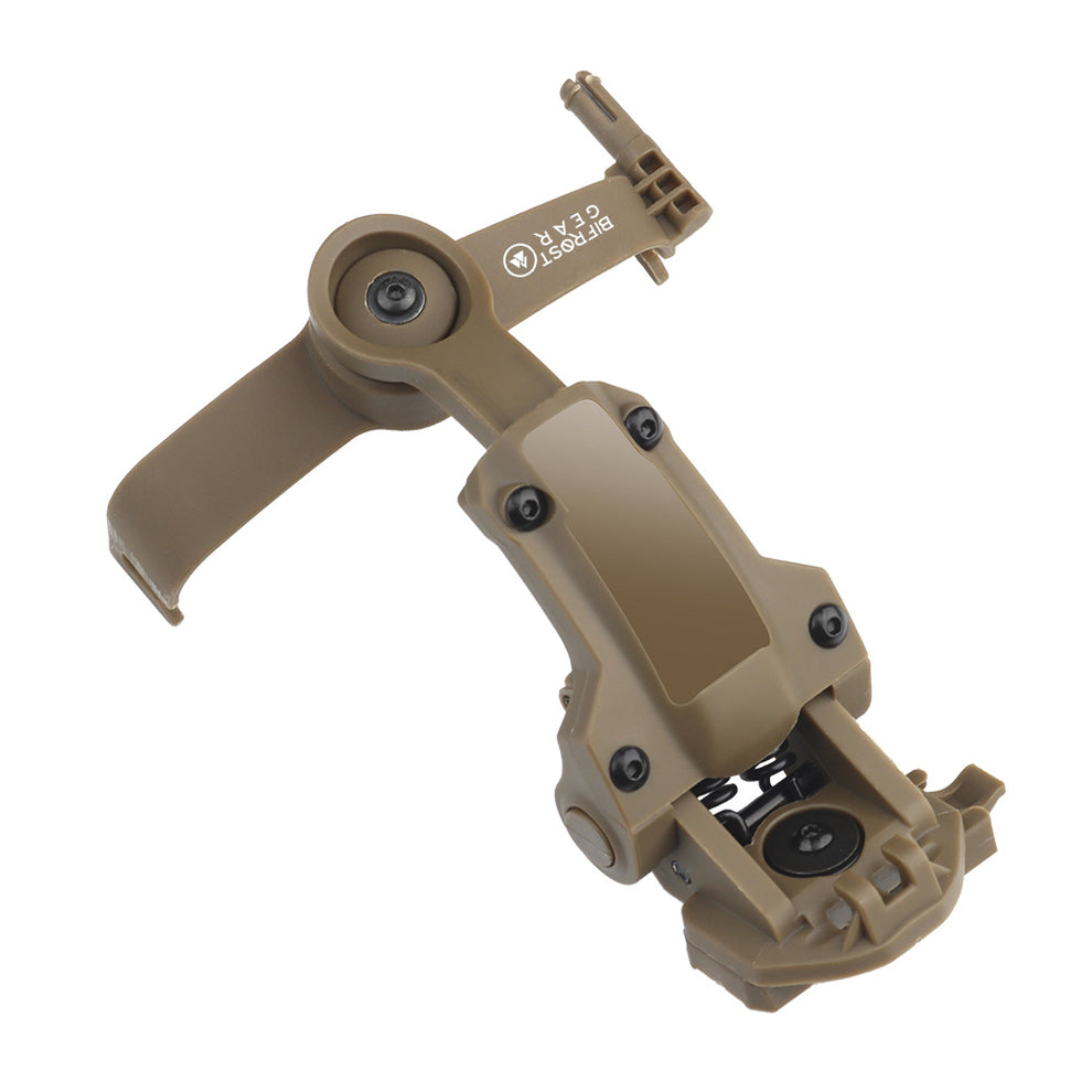 COM-RAC AMP Arm Adapters for Peltor Comtac – Bifrost Gear