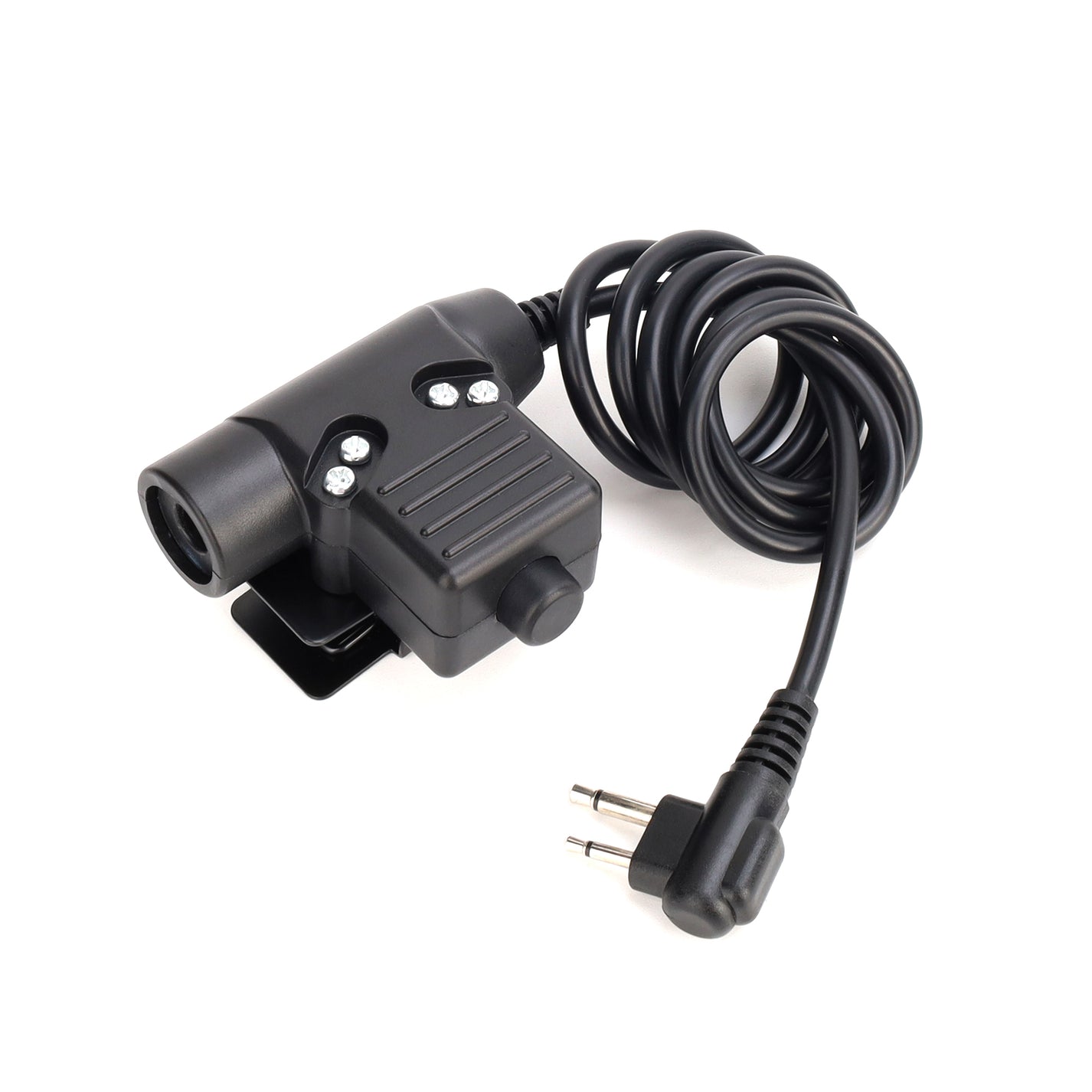 U94 PTT for Motorola 2-Pin - Reliable Push-to-Talk Solution – Bifrost Gear