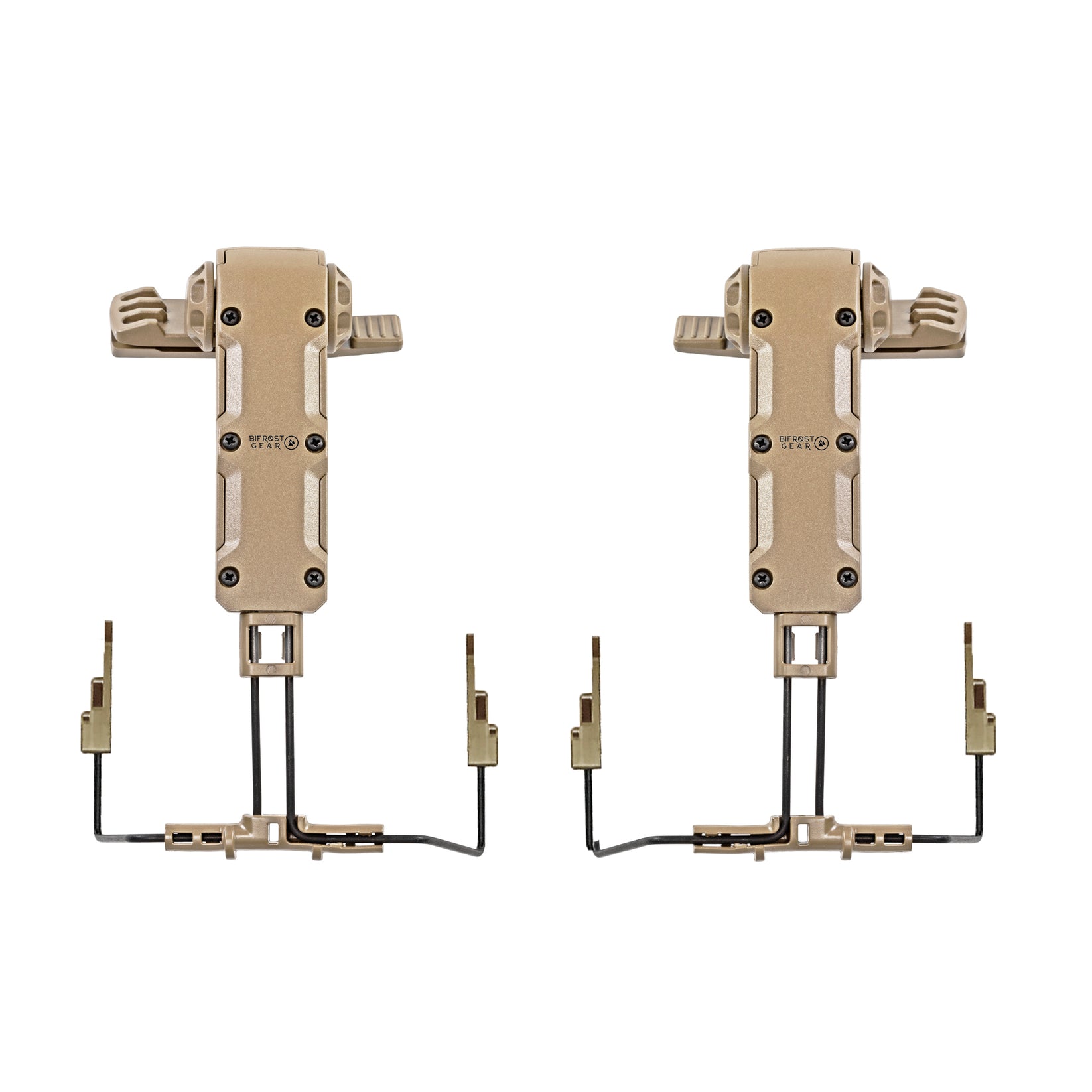 ARC Rail Headset Adapter for Tactical Comfort – Bifrost Gear