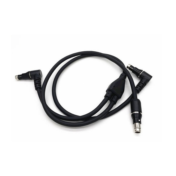 Y-Splitter Power Cable for AN/PVS-31 & Jerry-C COTI – Bifrost Gear