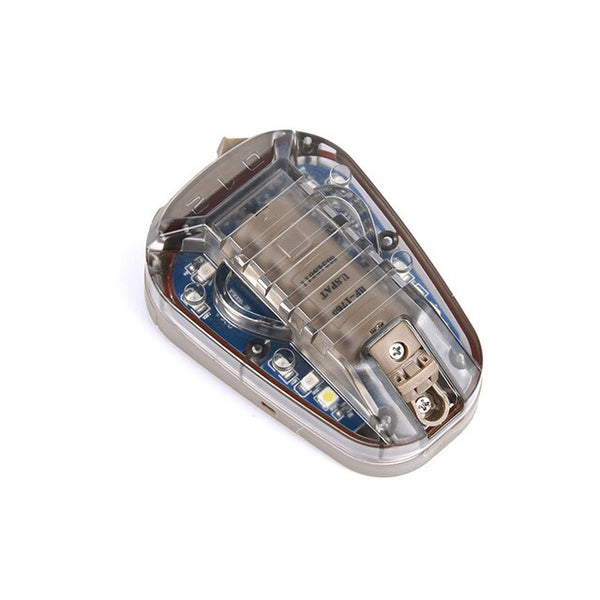 HALO Jump Rated IR & LED Strobe Light – Airborne Operations – Bifrost Gear