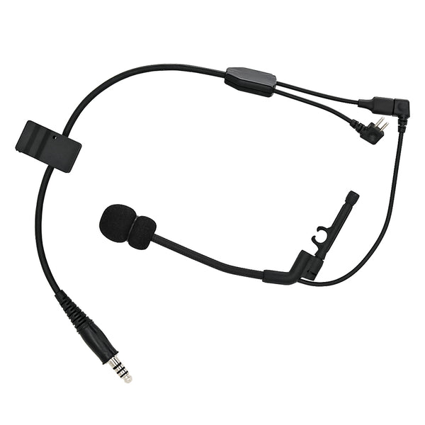 Y-Cable Harness for Peltor Comtac Headsets – Bifrost Gear