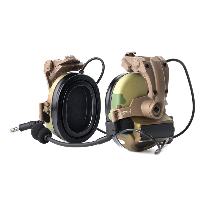 NRR 23db Dual Comm Hearing Protection Headset – Bifrost Gear