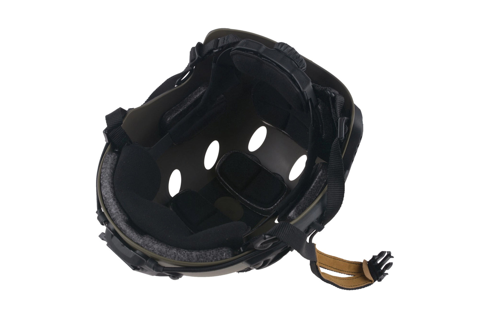 Aegis Tactical Bump Helmet - Mil-Spec & Adjustable – Bifrost Gear