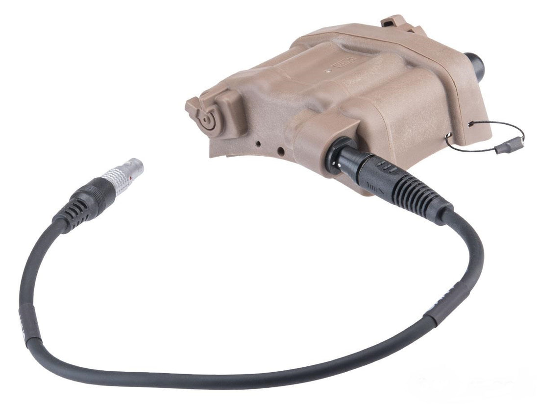 ANVS Night Vision to BNVD Adapter Cable – Bifrost Gear