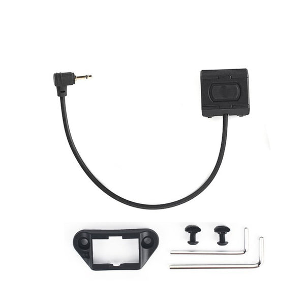 Compact Remote Pressure Switch for 2.5mm Plug Lights & Lasers – Bifrost ...