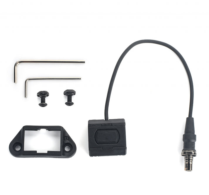 Compact Remote Pressure Switch for Surefire Lights & Lasers – Bifrost Gear
