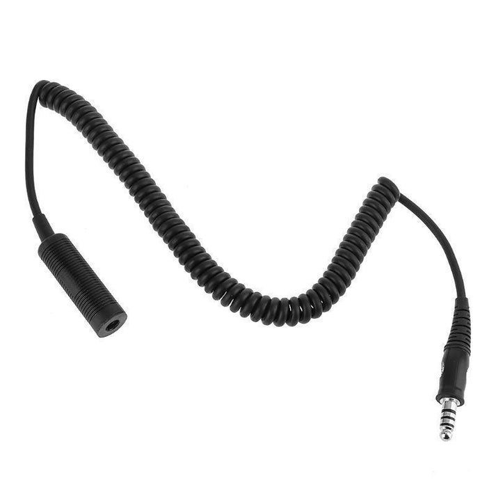 U-174/U Helicopter Plug Extension Cable – Bifrost Gear